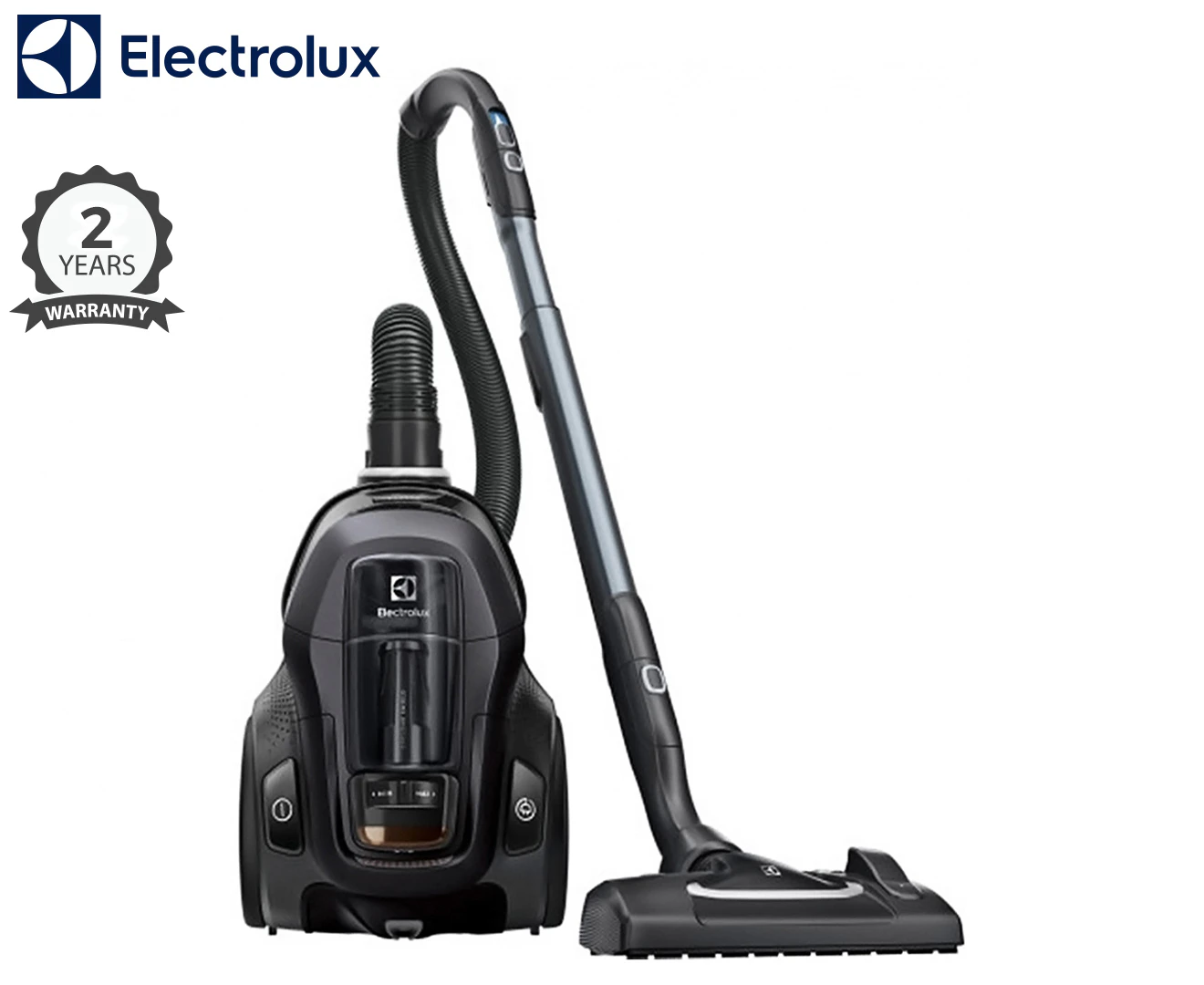 Electrolux Pure C9 Origin Bagless Vacuum Cleaner PC914IGT - The Vacuum Hub